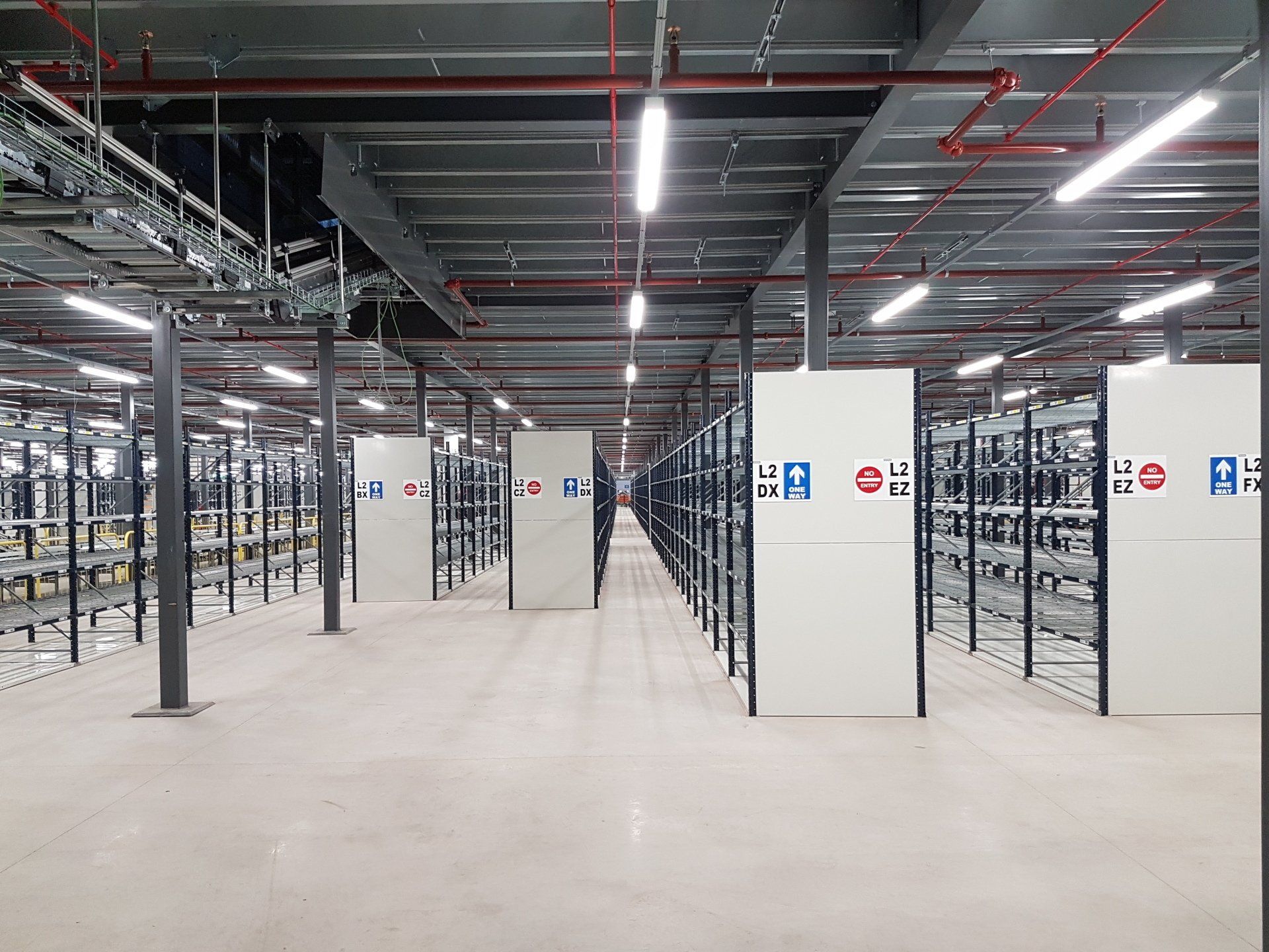 DECATHLON DISTRIBUTION CENTRE